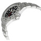 Invicta II Date Master GMT Black Dial Men's Watch 9401 843836094016 ...