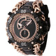 Invicta Masterpiece Quartz Black Dial Men's Watch 44631 886678592067 ...