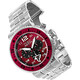 Invicta NFL Atlanta Falcons Chronograph Quartz Men's Watch 30256 ...