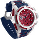 Invicta NFL Houston Texans Chronograph Quartz Red Dial Men's Watch ...