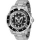 Invicta NFL Las Vegas Raiders Black Dial Men's Watch 42117 886678561452 ...