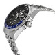 Invicta Pro Diver Automatic Black Dial Batman Bezel Men's Watch 35150 ...