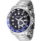 Invicta Pro Diver Automatic Black Dial Batman Bezel Men's Watch 47295 ...