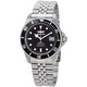 Invicta Pro Diver Automatic Black Dial Stainless Steel Men's Watch ...