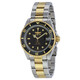 Invicta Pro Diver Automatic Black Dial Two-tone Men's Watch 8927C ...