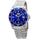 Invicta Pro Diver Automatic Blue Dial Stainless Steel Men's Watch 29179 ...