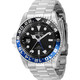 Invicta Pro Diver Black Dial Batman Bezel Men's Watch 43962 ...
