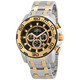 Invicta Pro Diver Chronograph Black Dial Men's Watch 22322 886678273454 ...