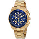 Invicta Pro Diver Chronograph Blue Dial Men's Watch 21954 886678269297 ...