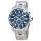 Invicta Pro Diver Chronograph Blue Dial Men's Watch 26075 886678314645 ...