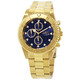 Invicta Pro Diver Chronograph Blue Dial Men's Watch 28682 886678341566 ...