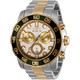 Invicta Pro Diver Chronograph Quartz Silver Dial Men's Watch 31291 ...