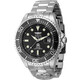 Invicta Pro Diver Date Automatic Black Dial Men's Watch 45812 ...