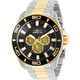 Invicta Pro Diver Quartz Black Dial Men's Watch 30786 886678364817 ...