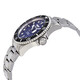 Invicta Pro Diver Quartz Blue Dial Stainless Steel Men's Watch 22054 ...