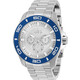 Invicta Pro Diver Quartz Silver Dial Stainless Steel Men's Watch 30946 ...
