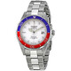 Invicta Pro Diver Quartz Silver Dial Pepsi Bezel Men's Watch 8933 ...
