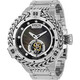 Invicta Reserve Tourbillon Hand Wind Black Dial Men's Watch 32854 ...