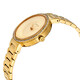 Invicta Specialty Crystal Gold Dial Gold-tone Ladies Watch 27001 ...