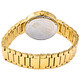 Invicta Specialty Crystal Gold Dial Gold-tone Ladies Watch 27001 ...