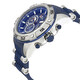 Invicta Speedway Chronograph Blue Dial Men's Watch 25506 886678308644 ...