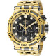 Invicta Speedway Chronograph Quartz Gunmetal Dial Men's Watch 30644 ...