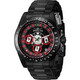 Invicta Speedway Roulette Casino Chronograph GMT Quartz Black Dial Men ...