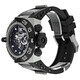 Invicta Subaqua Noma IV Black Dial Chronograph Stainless Steel Men's ...
