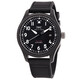 IWC Pilot's Top Gun Automatic Black Dial Men's Watch IW326906 - Watches ...