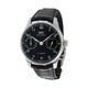 IWC Portugieser Automatic Black Dial Men's Watch IW500703 7613268408650 ...