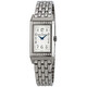 Jaeger LeCoultre Reverso Diamond Silver Dial Ladies Watch Q3288120 ...