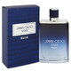 Jimmy Choo Man Blue / Jimmy Choo EDT Spray 3.3 oz (100 ml) (m ...