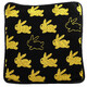 JW Anderson Bunny Motif Wool-Blend Cushion HO0005 FA0308 897 - Jomashop