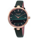 Kate Spade Quartz Green Dial Ladies Watch KSW1529 796483445314 ...