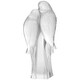 Lalique Figure Two Parakeets 12119 1211900 0090592121191 - Crystals ...