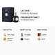 Lattafa Men's Pride Al Ameed EDP 3.4 oz Fragrances 6291108738252 ...
