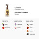 Lattafa Unisex Eternal Oud EDP 3.4 oz Fragrances 6291108738115 ...