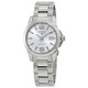 Longines Conquest Silver Dial Ladies 29.50 mm Watch L33764766 ...