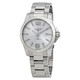 Longines Conquest Silver Dial Stainless Steel Men's 41mm Watch ...