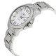 Longines Conquest Silver Dial Stainless Steel Men's 41mm Watch ...