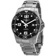 Longines Hydroconquest Automatic Black Ceramic Bezel 43 mm Men's Watch ...