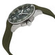 Longines Hydroconquest Automatic Green Dial Men's Watch L37824069 ...