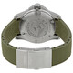 Longines Hydroconquest Automatic Green Dial Men's Watch L37824069 ...