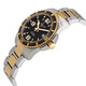 Longines Hydroconquest Automatic Black Dial 41mm Men's Watch L37423567 ...