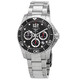 Longines Hydroconquest Chronograph Automatic Black Dial Unisex Watch ...