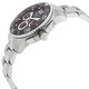 Longines Hydroconquest Chronograph Automatic Black Dial Unisex Watch ...