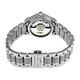 Longines Master Automatic Silver Dial Ladies Watch L21284786 L2.128.4 ...