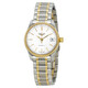 Longines Master Automatic White Dial Ladies Watch L21285127 L2.128.5.12 ...