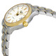 Longines Master Automatic White Dial Ladies Watch L21285127 L2.128.5.12 ...
