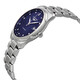 Longines Master Collection Automatic Chronometer Diamond Blue Dial ...